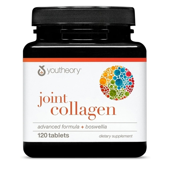 Theory | Skincare | New Youtheory Collagen For Joint Health Poster ...